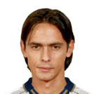 Filippo Inzaghi EA FC 25 Ratings, Prices, and Cards - FUT.GG