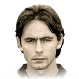 Filippo Inzaghi EA FC 25 Ratings, Prices, and Cards - FUT.GG