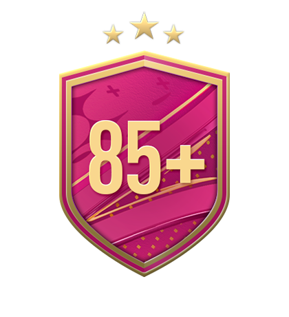 85+ x10 Upgrade - EA SPORTS FC 25 SBC - FUT.GG