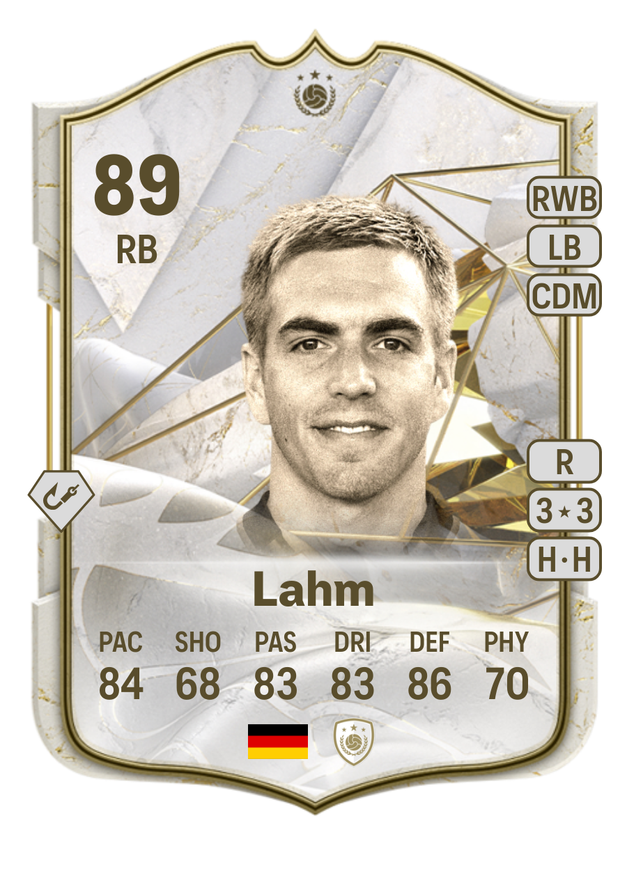 Philipp Lahm Defending