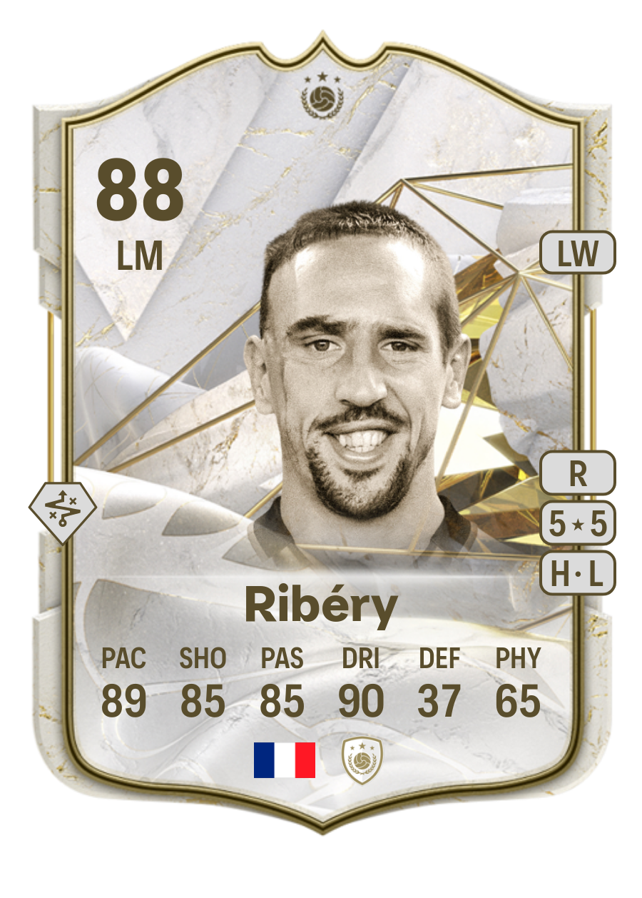 Ribery Png