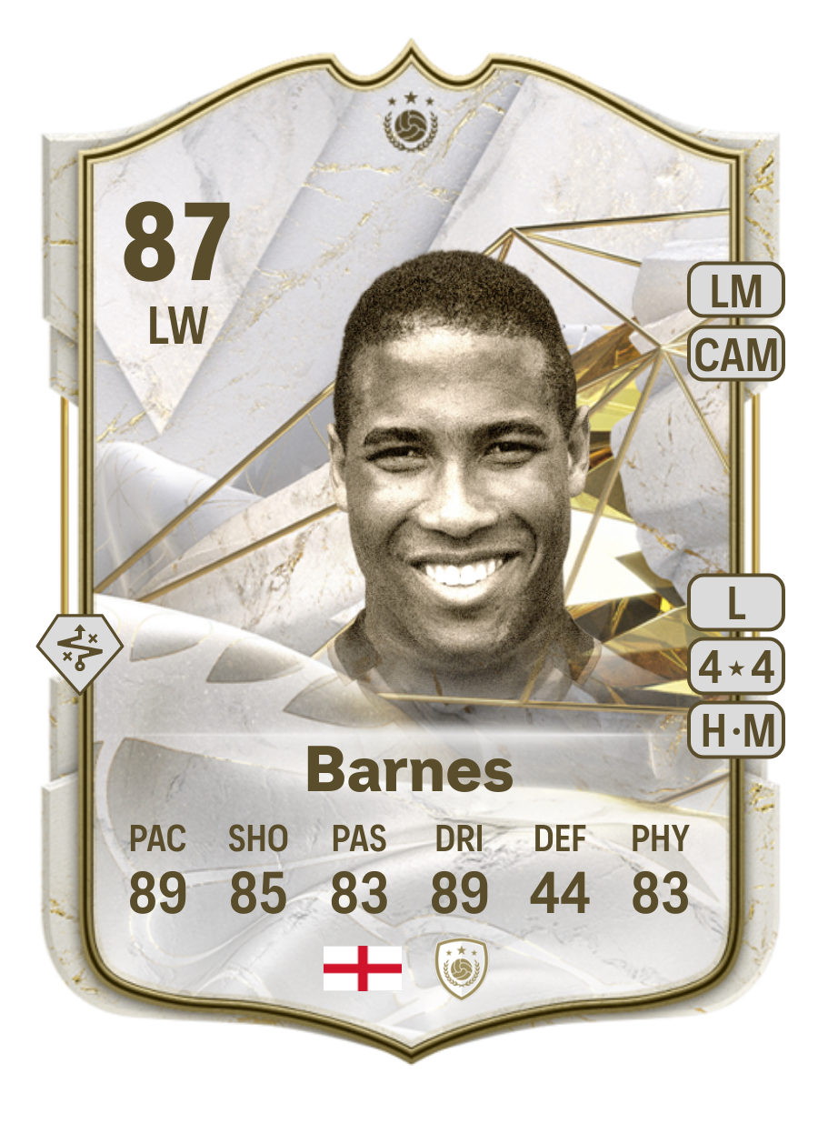 John Barnes SBC - FUT.GG