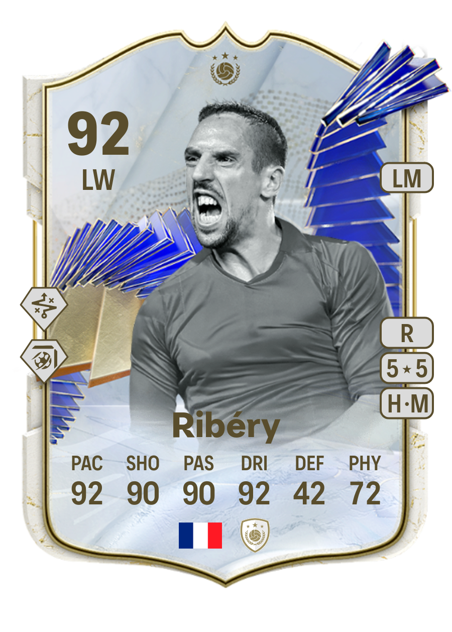 Franck Ribéry SBC - FUT.GG