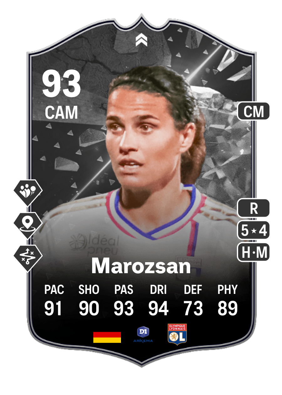 Dzsenifer Marozsán SBC - FUT.GG