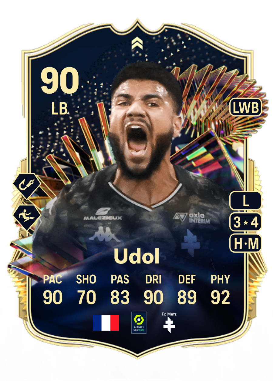 Matthieu Udol SBC - FUT.GG