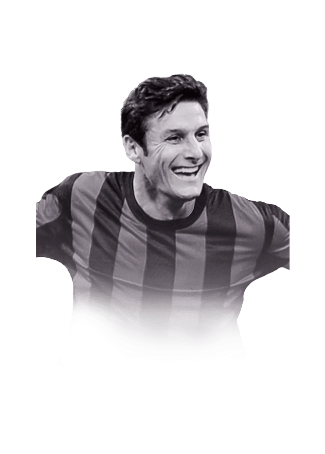 Javier Zanetti Evolutions in EA FC 24 - FUT.GG