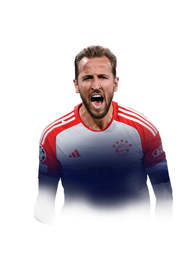 Harry Kane Evolutions in EA FC 24 - FUT.GG