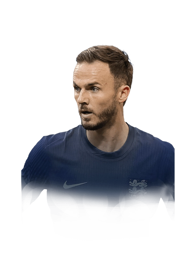 James Maddison Evolutions in EA FC 24 - FUT.GG