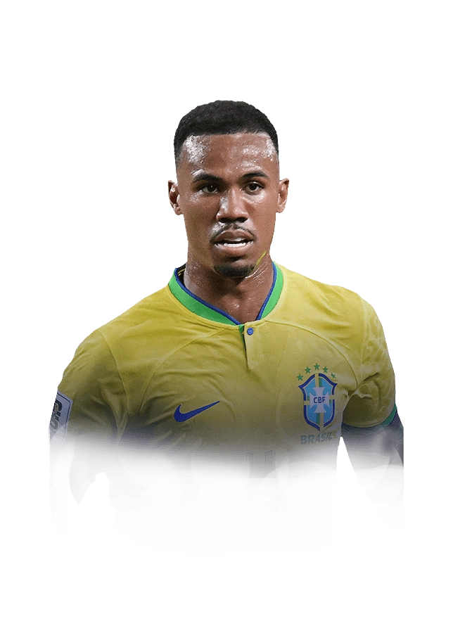 Gabriel Evolutions in EA FC 25 - FUT.GG