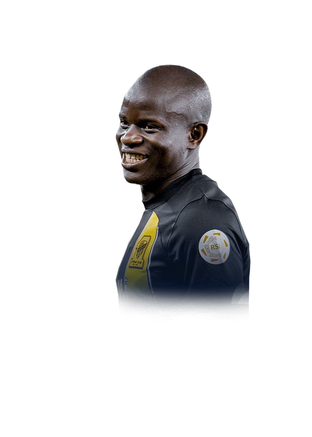 N'Golo Kanté Evolutions in EA FC 25 - FUT.GG