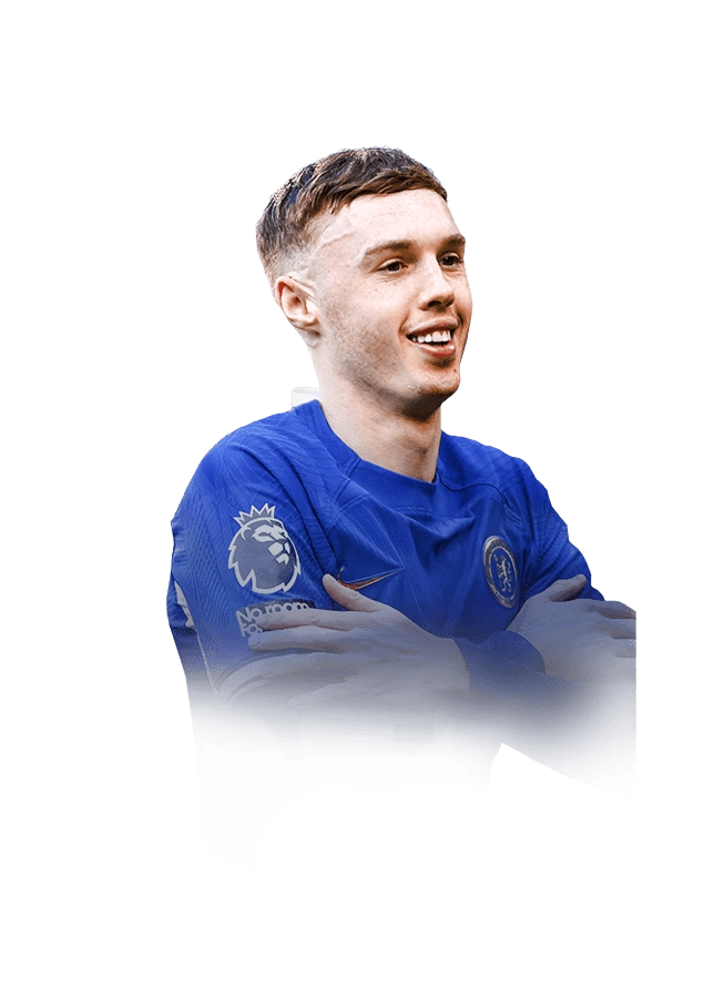 Cole Palmer Evolutions in EA FC 24 - FUT.GG