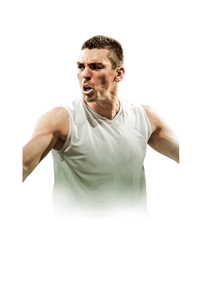 Lúcio Evolutions in EA FC 25 - FUT.GG