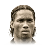 Didier Drogba EA FC 25 Ratings, Prices, and Cards - FUT.GG