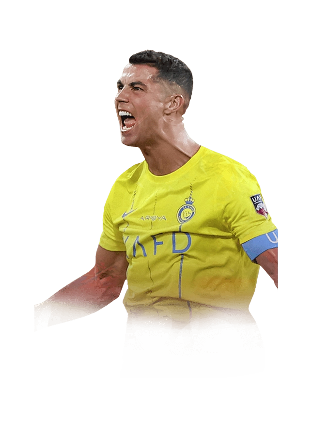 Cristiano Ronaldo Evolutions in EA FC 25 - FUT.GG