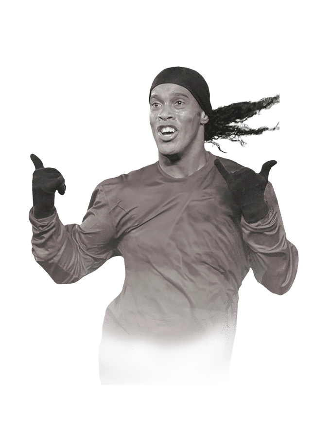Ronaldinho Evolutions in EA FC 25 - FUT.GG