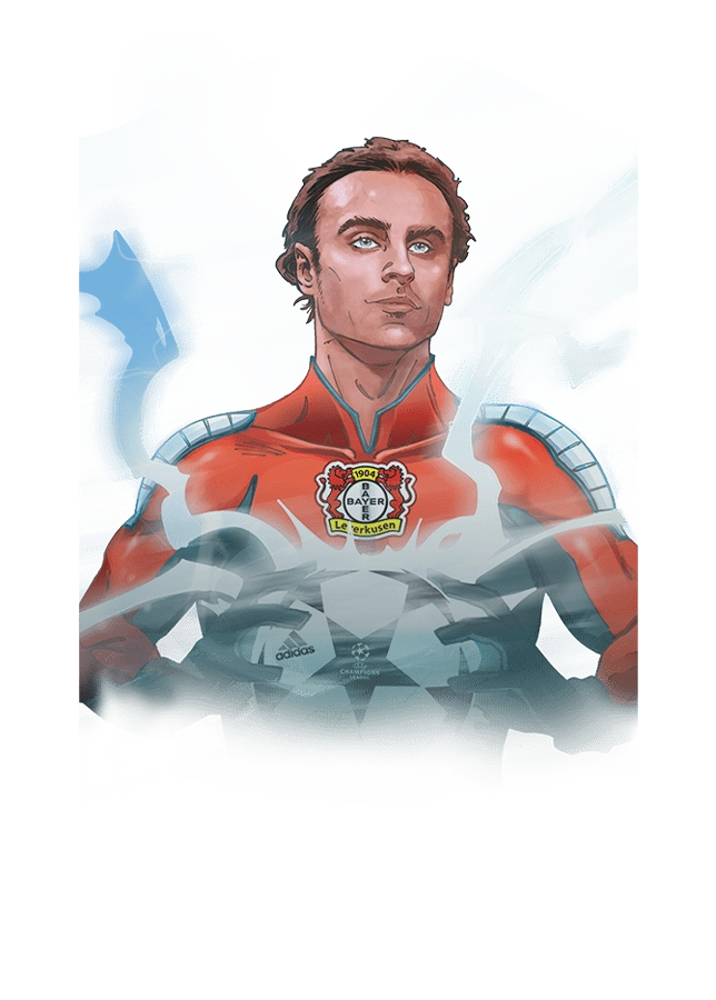 Dimitar Berbatov Evolutions in EA FC 24 - FUT.GG