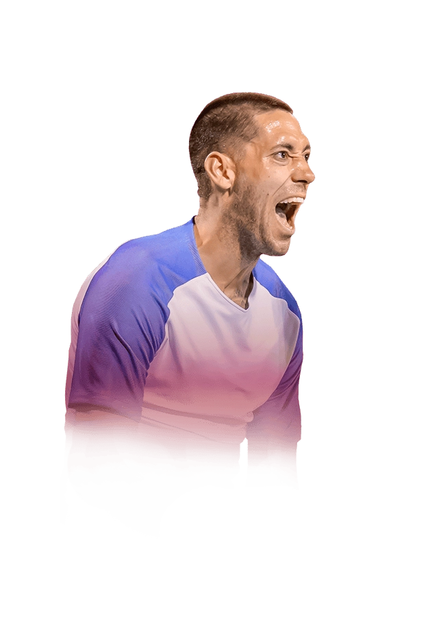 Clint Dempsey Evolutions in EA FC 24 - FUT.GG