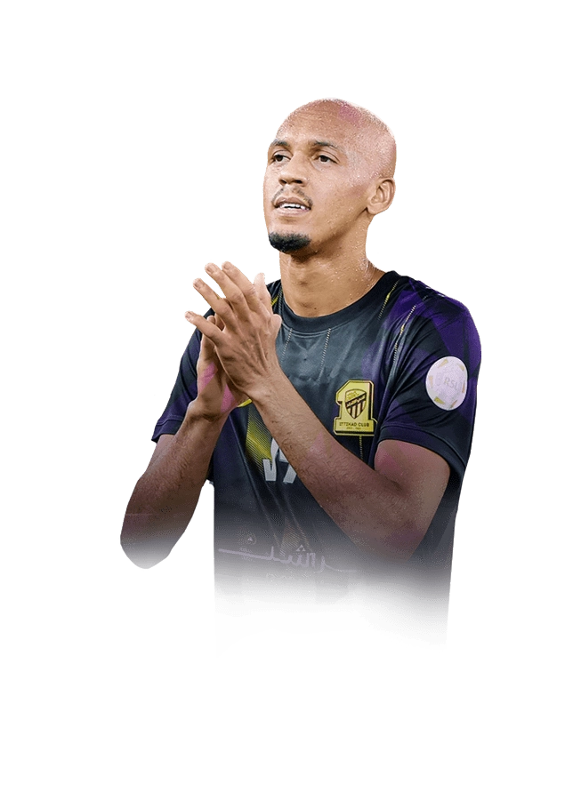 Fabinho Evolutions in EA FC 25 - FUT.GG