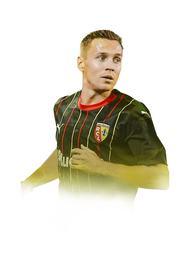 Przemysław Frankowski Evolutions in EA FC 24 - FUT.GG