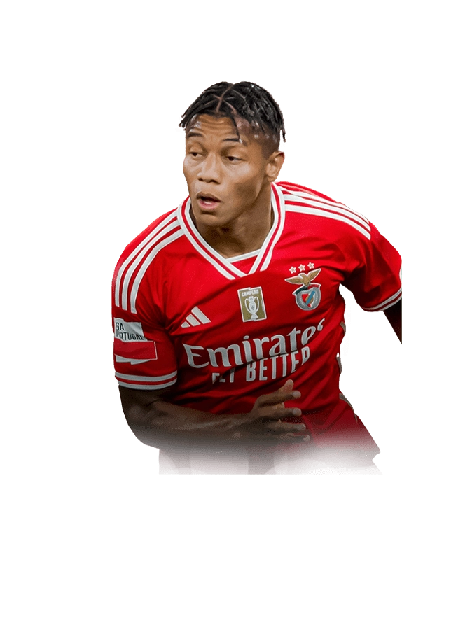 David Neres Evolutions in EA FC 25 - FUT.GG