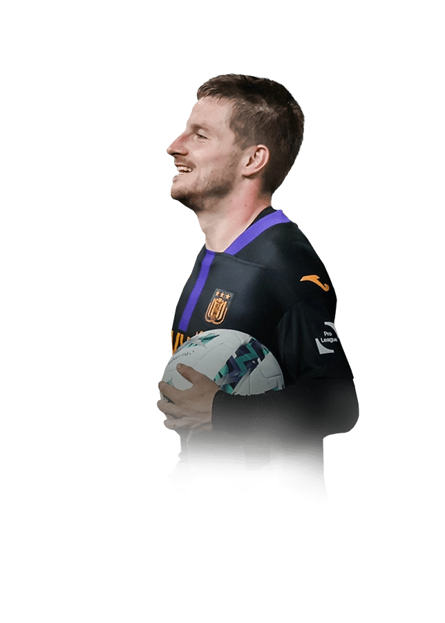 Anders Dreyer Evolutions in EA FC 24 - FUT.GG