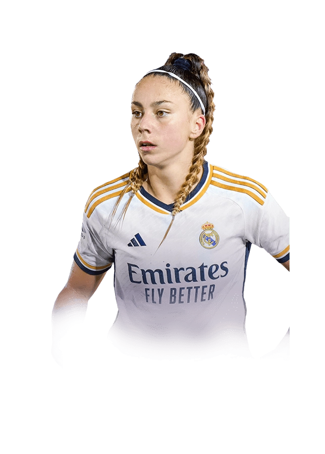 Athenea Evolutions in EA FC 25 - FUT.GG