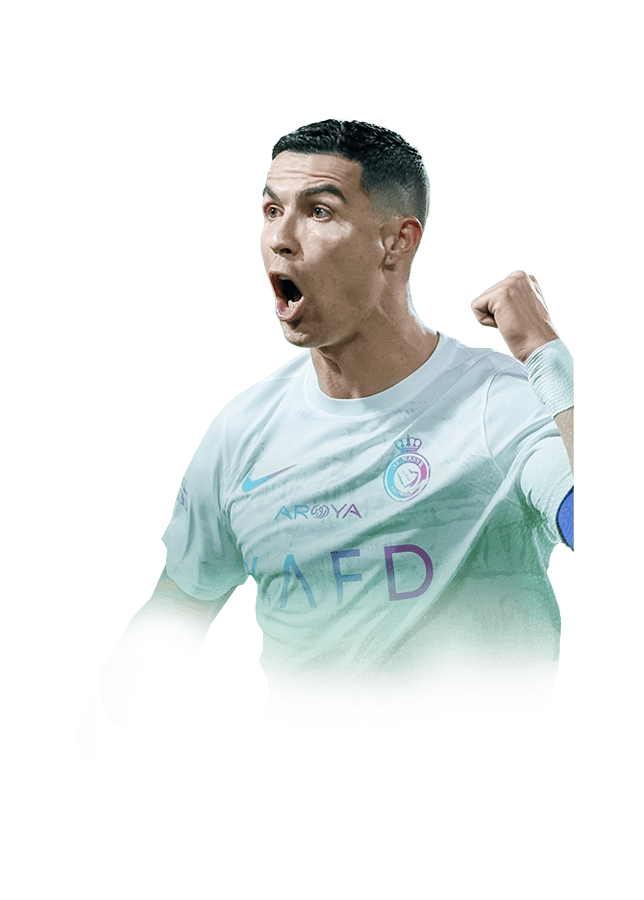 Cristiano Ronaldo Evolutions in EA FC 24 - FUT.GG