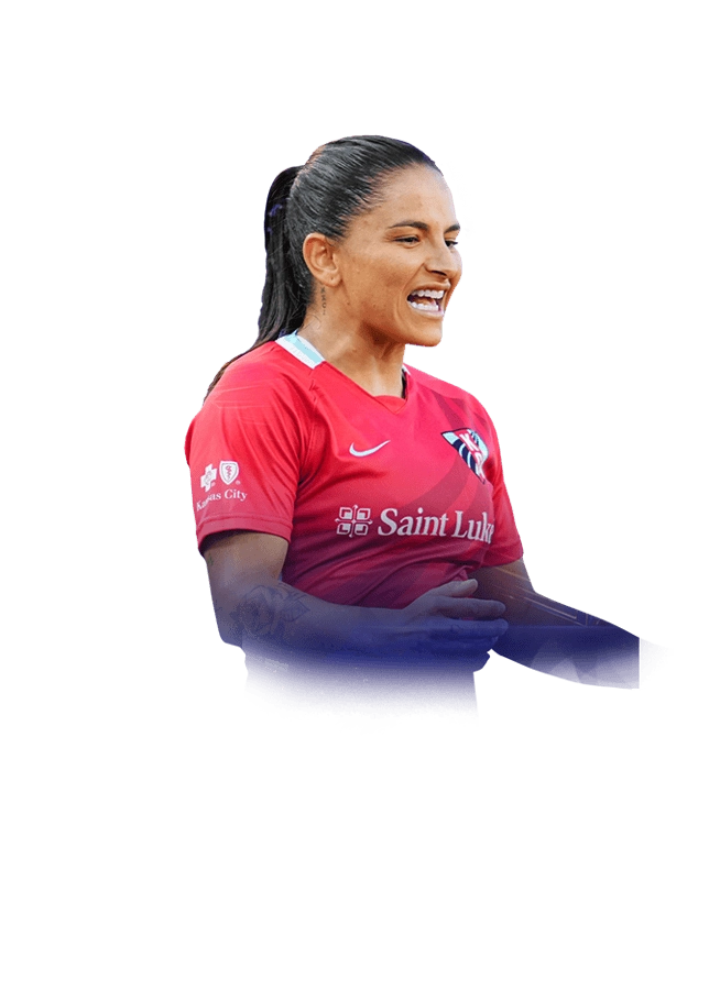 Debinha Evolutions in EA FC 25 - FUT.GG