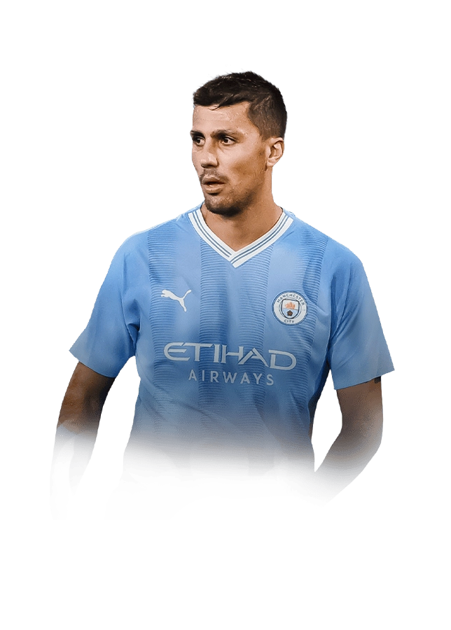 Rodri Evolutions in EA FC 24 - FUT.GG