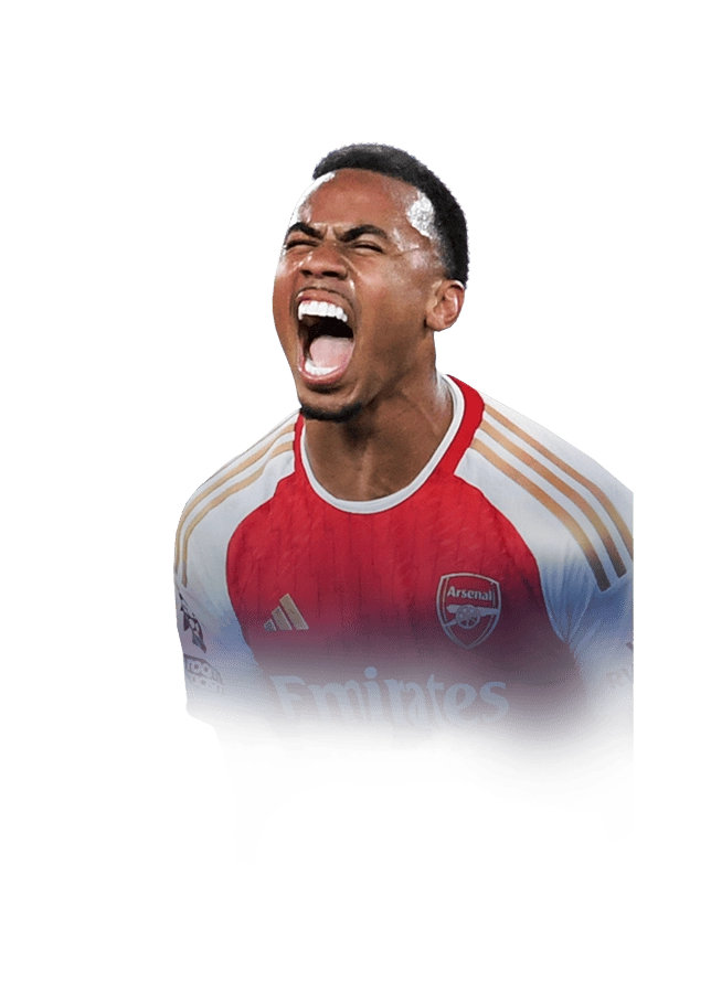 Gabriel Evolutions in EA FC 25 - FUT.GG