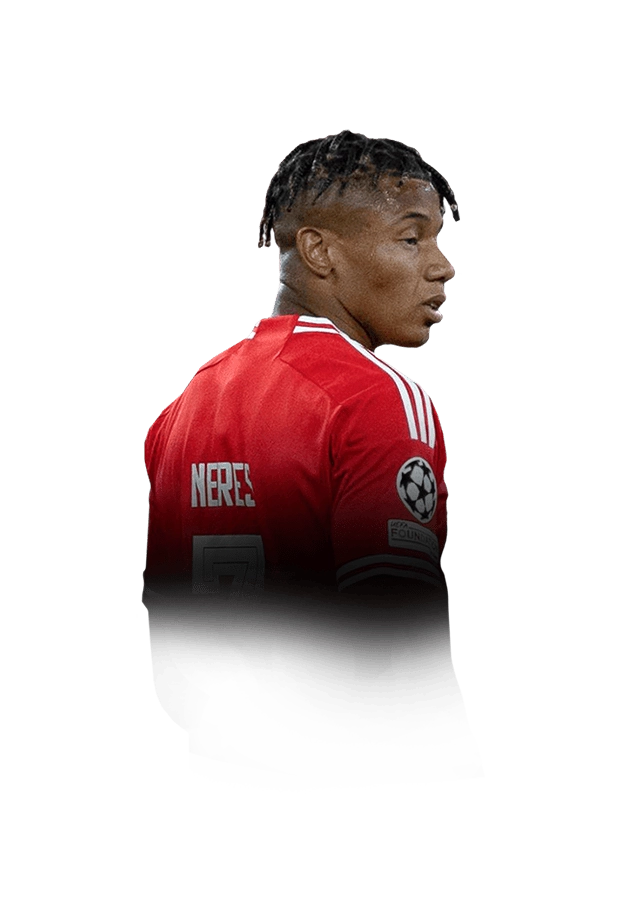 David Neres Evolutions in EA FC 25 - FUT.GG