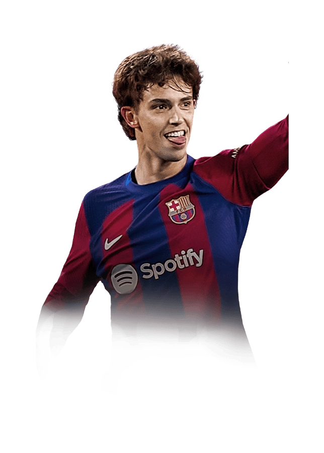 João Félix Evolutions in EA FC 25 - FUT.GG