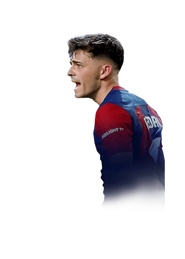 Pedri Evolutions in EA FC 24 - FUT.GG