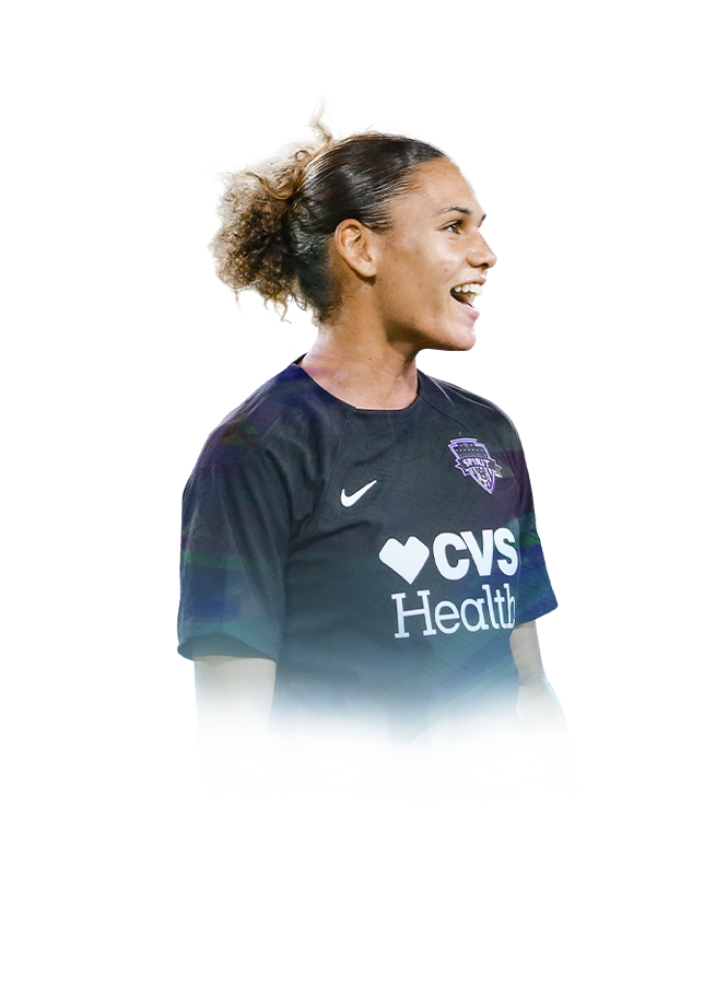 Trinity Rodman Evolutions in EA FC 24 - FUT.GG