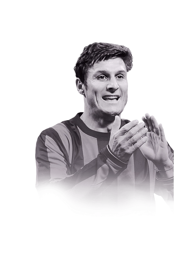 Javier Zanetti Evolutions in EA FC 24 - FUT.GG