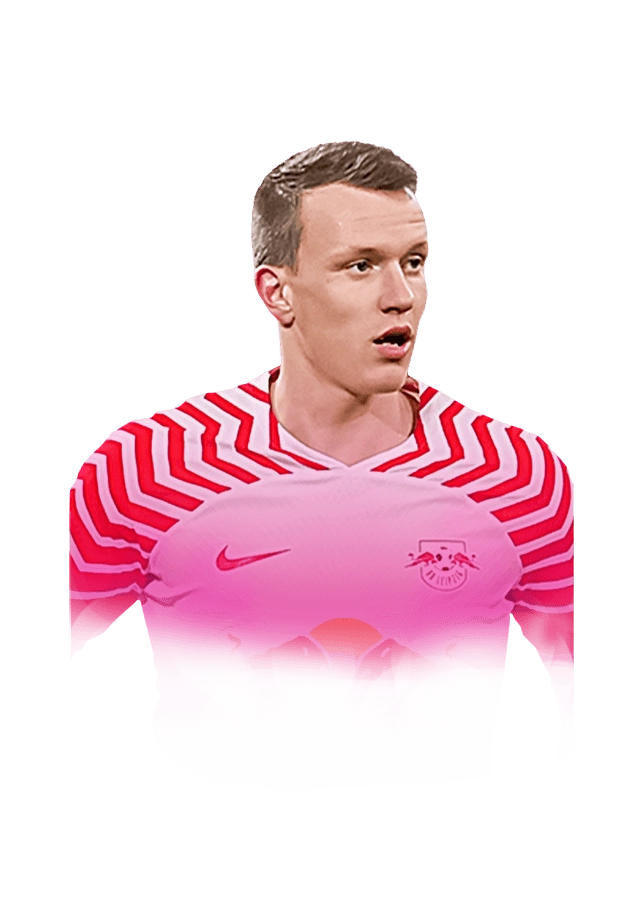 Lukas Klostermann Evolutions in EA FC 25 - FUT.GG