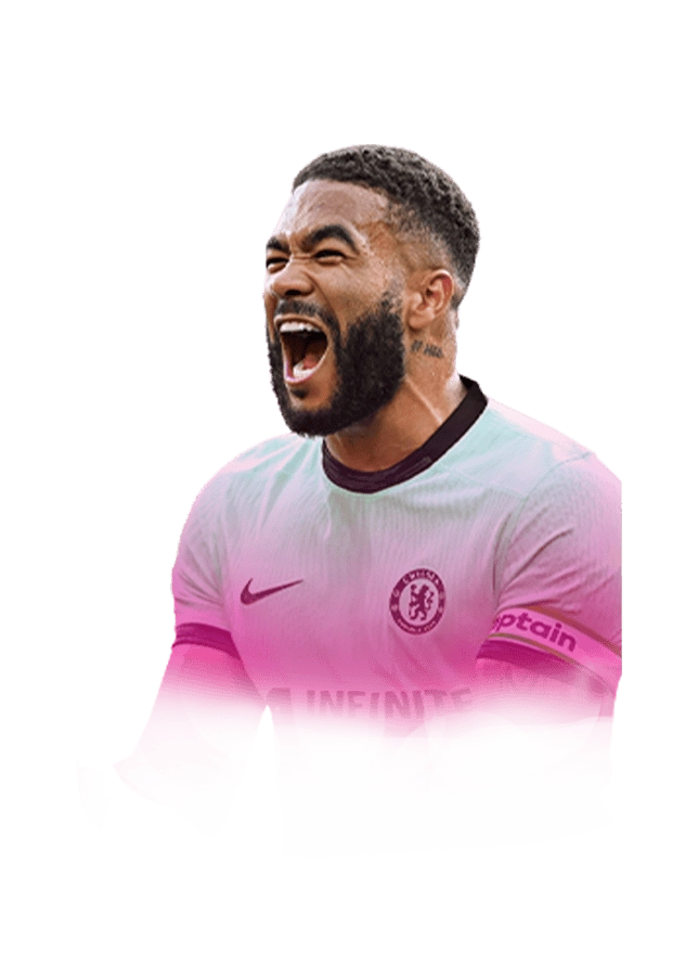 Reece James Evolutions in EA FC 24 - FUT.GG