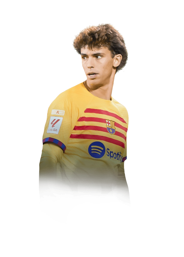 João Félix Evolutions in EA FC 25 - FUT.GG