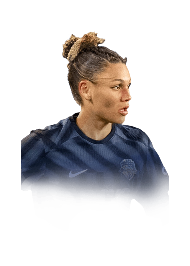 Trinity Rodman Evolutions in EA FC 25 - FUT.GG