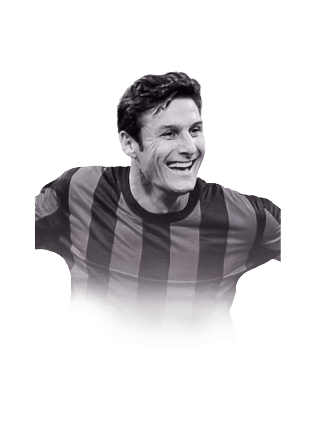 Javier Zanetti Evolutions in EA FC 24 - FUT.GG