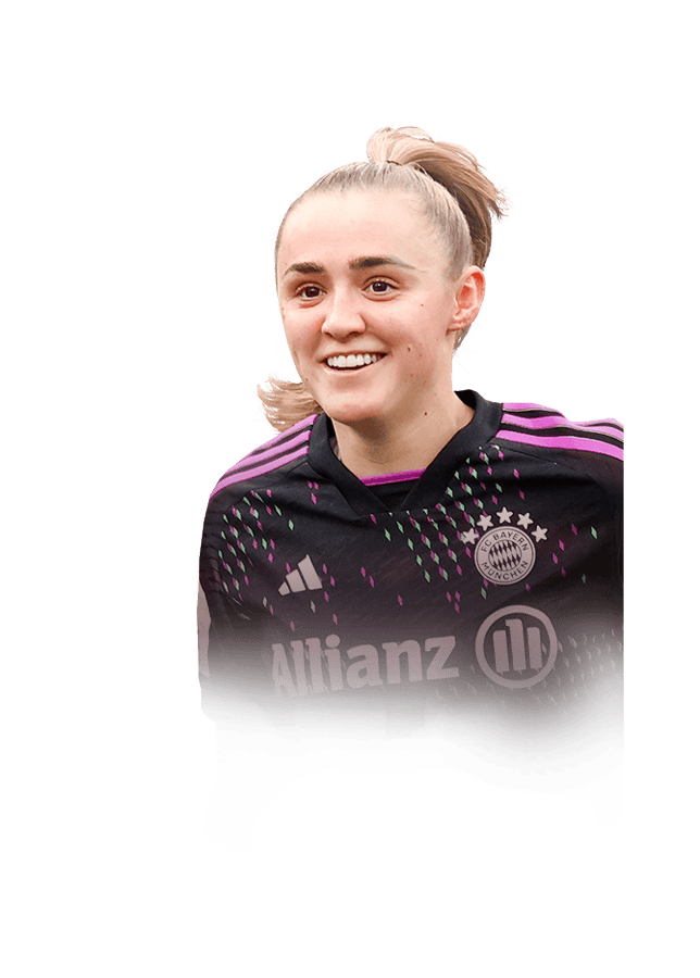 Georgia Stanway Evolutions in EA FC 24 - FUT.GG