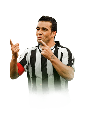 Antonio Di Natale Evolutions in EA FC 24 - FUT.GG