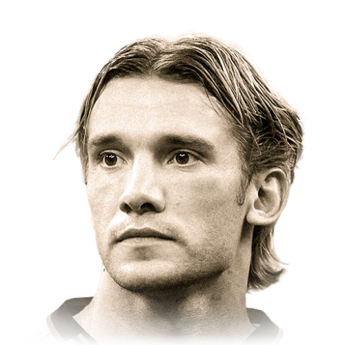 Andriy Shevchenko Evolutions in EA FC 24 - FUT.GG