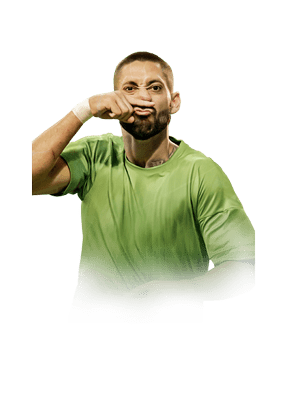 Clint Dempsey EA FC 24 Ratings, Prices, and Cards - FUT.GG