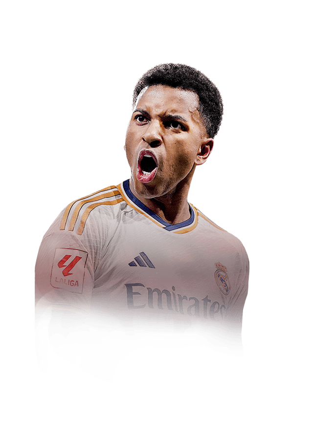 Rodrygo Evolutions in EA FC 24 - FUT.GG