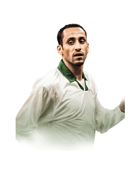 Sami Al Jaber Evolutions in EA FC 24 - FUT.GG