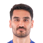 İlkay Gündoğan Evolutions in EA FC 24 - FUT.GG