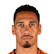 Chris Smalling Evolutions in EA FC 24 - FUT.GG