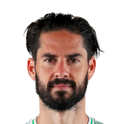 Isco Evolutions in EA FC 24 - FUT.GG