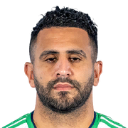 Riyad Mahrez Evolutions in EA FC 24 - FUT.GG